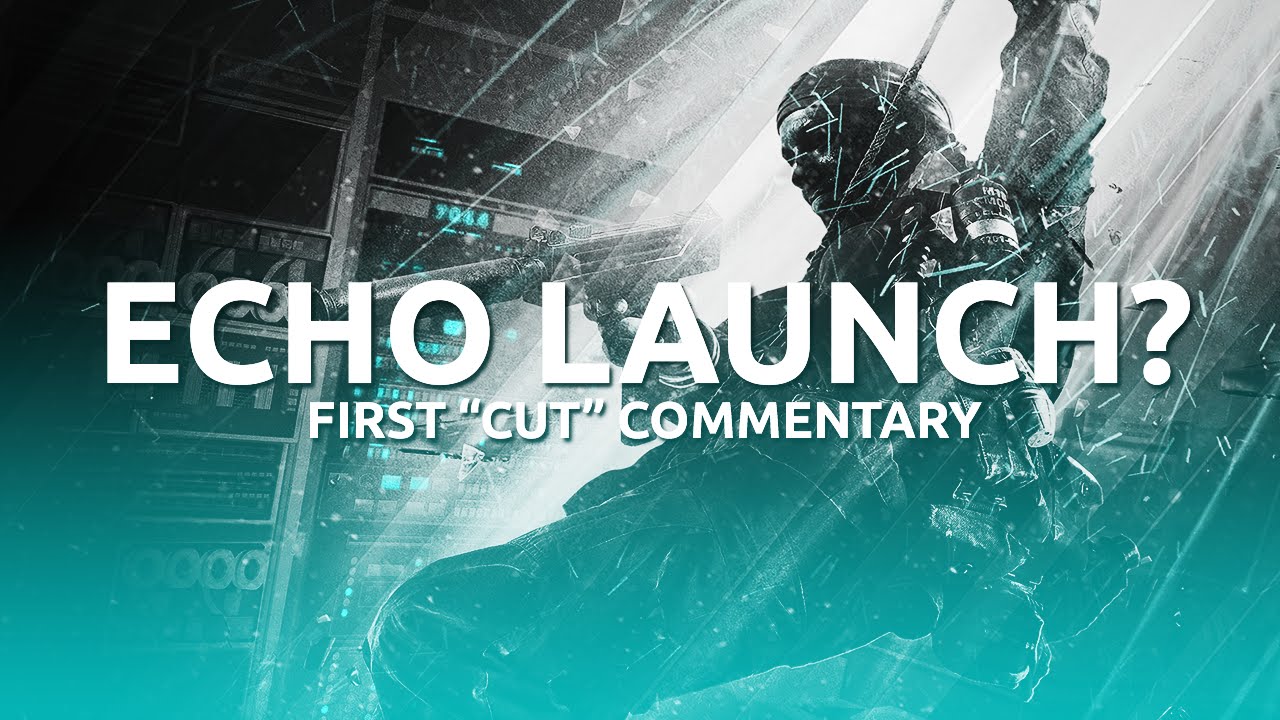 ECHO LAUNCH DATE! (BO2) - YouTube