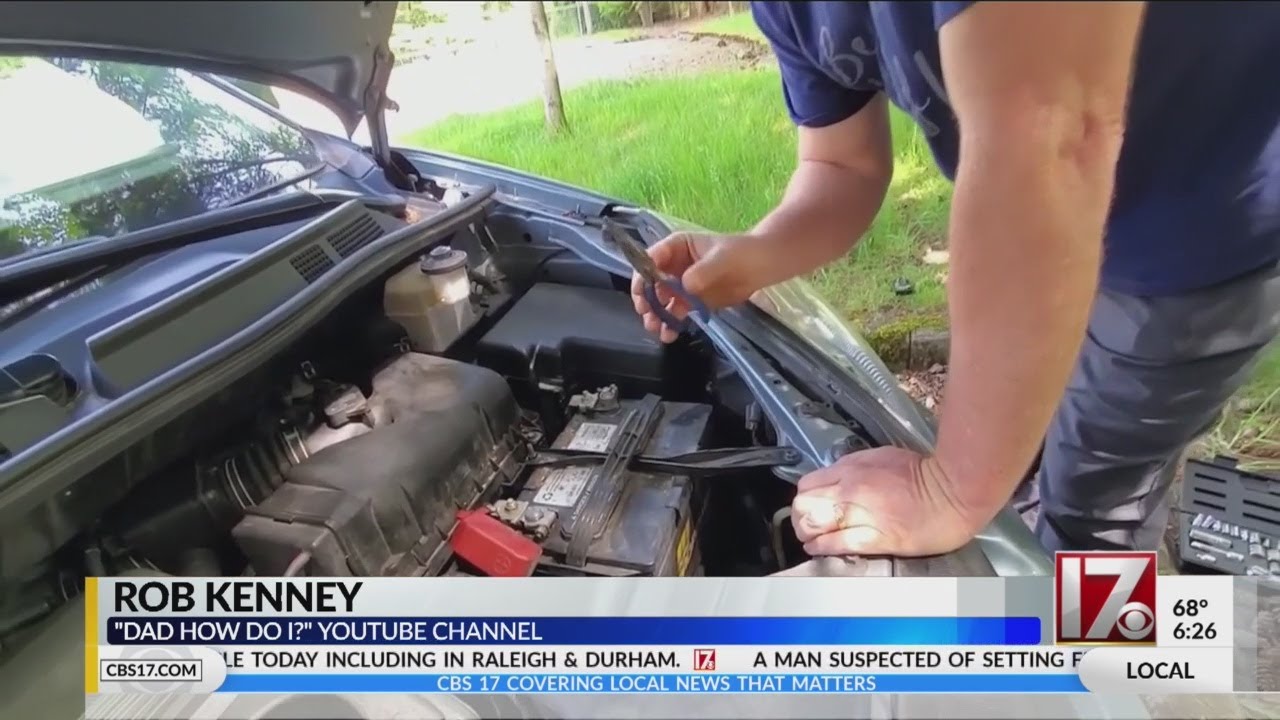 'Dad How Do I?' YouTube channel - YouTube