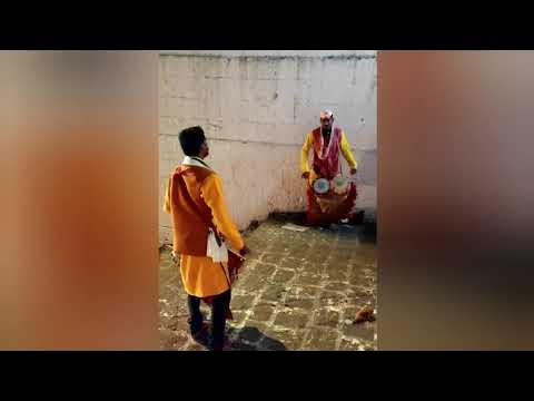 दसरा संबळ वादन - Sambal Folk Membranophone Musical Instrument Sound Effects | Gondhali Play ...