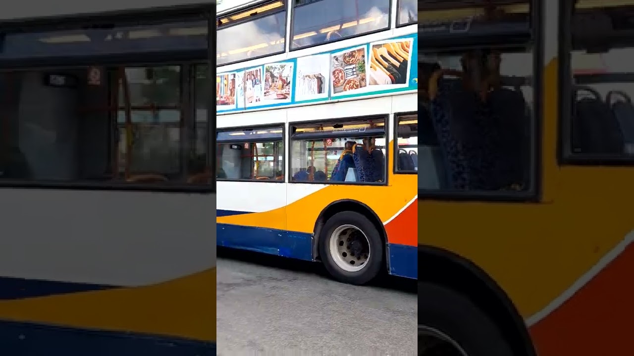 Stagecoach bus 18331 - YouTube