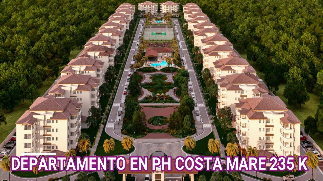 Vendo Departamento en planta baja PH Costamare - 235 k - YouTube