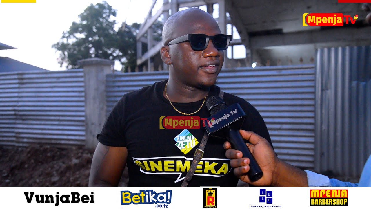 MC PETIT ATAMBA NA USHINDI WA SIMBA/MESSI ANAMJUA ATEBA/SIMBA TUNAENDA ...