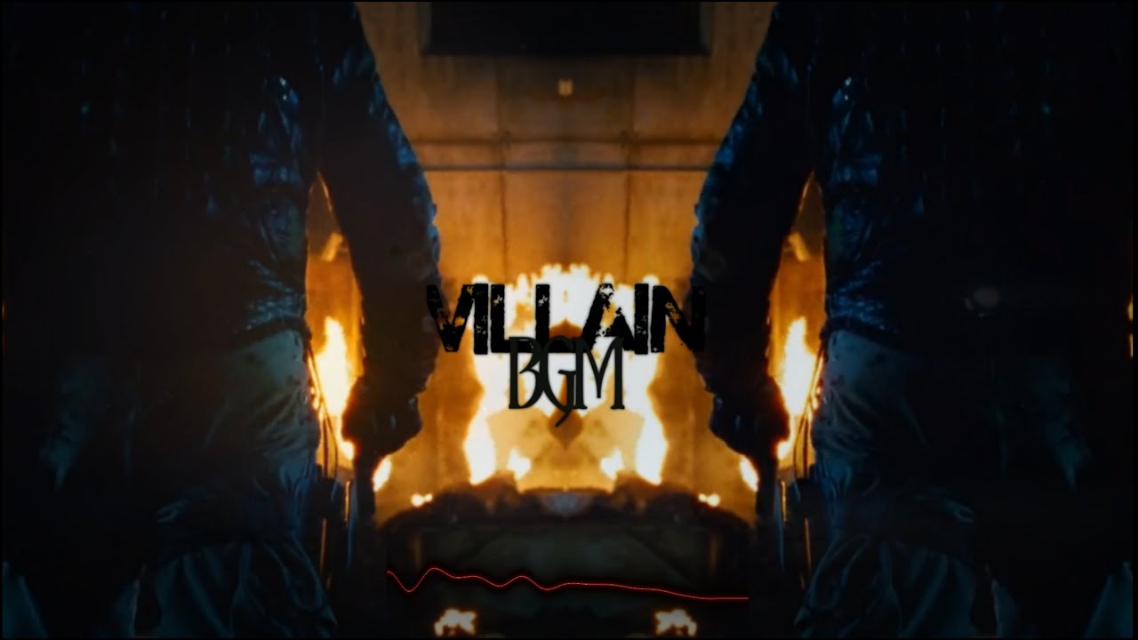 Super villain action entry 🔥bgm🔥trap music beat | nocopyright sounds ...