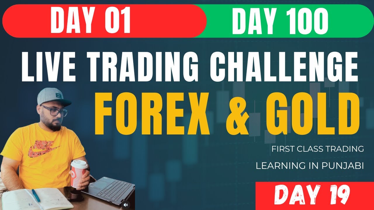 Live Gold & Forex Trading |June 6 | First Class Trading | Rajan Jhinjer ...