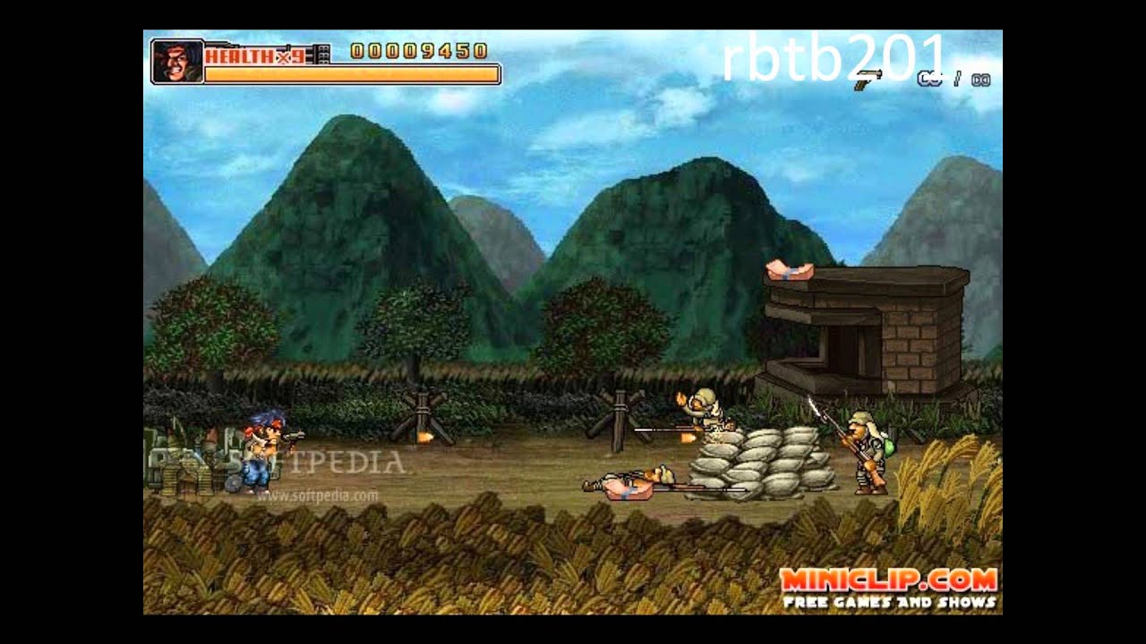 Commando 2 - Level 1 Soundtrack - YouTube