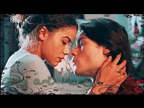 Ginny and Marcus ||Sia - unstoppable (Ginny e Geórgia) #edit #ginnyegeorgia #status #netflix