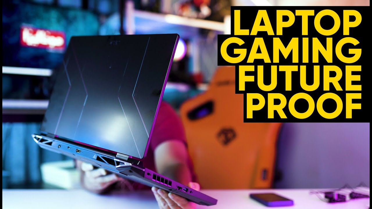 Laptop Gaming Ini FUTURE-PROOF,5 Tahun Lagi Pun Boleh Main Game Dengan ...