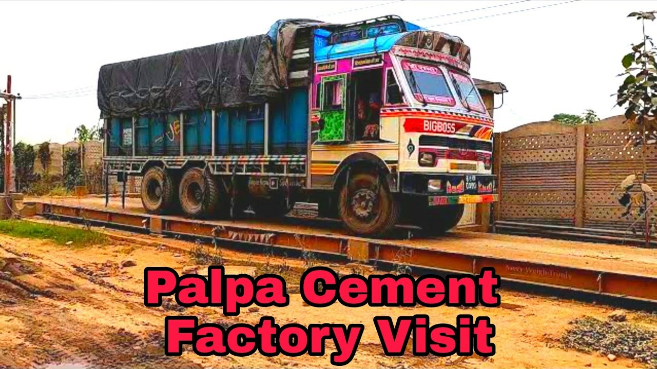 Palpa cement factory to Puktar /First Part l with #Zunge_Daai/ Truck ...