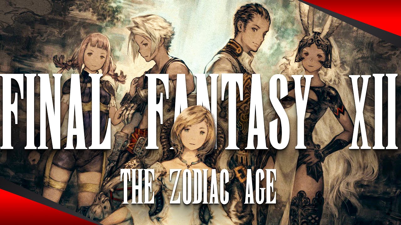 [4K] Final Fantasy XII : The Zodiac Age / Xbox Series X Gameplay - YouTube