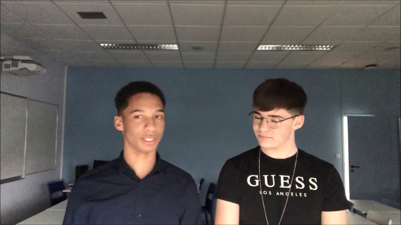 film groupe 4 - YouTube