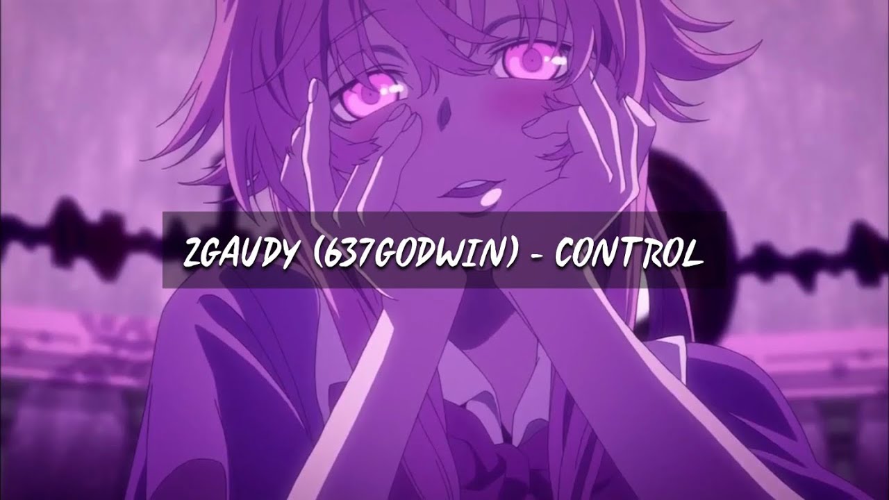 2gaudy (637godwin) - Control (lyrics) - YouTube
