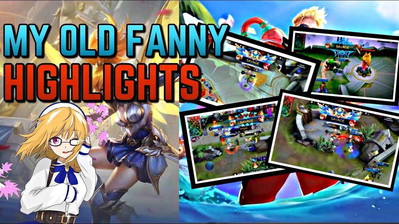 MY OLD FANNY HIGHLIGHTS!! - YouTube