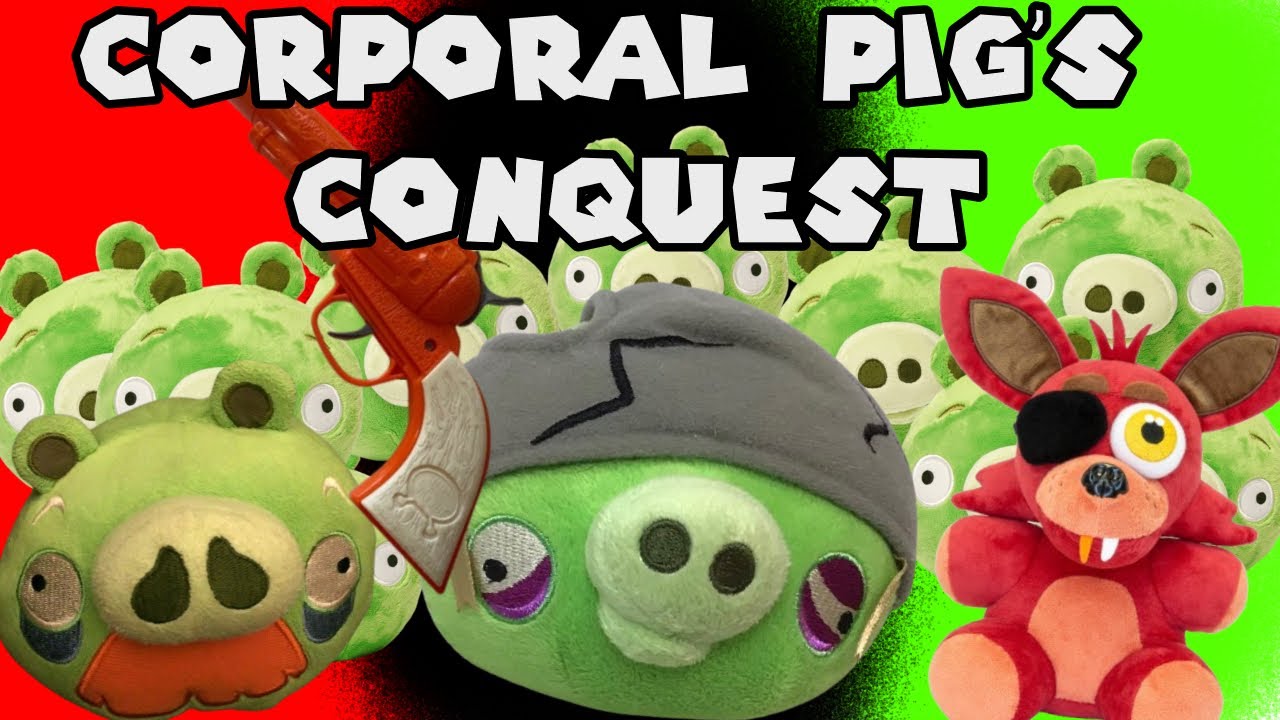 Luigi Time Episode 14: Corporal Pig’s Conquest (Part 1) - YouTube