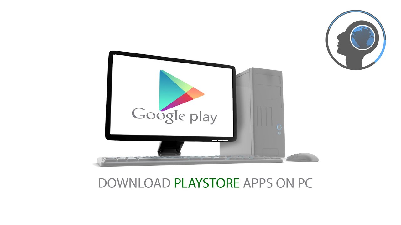 Download Games, Apps from Playstore on PC - KnowlegeWorld - YouTube