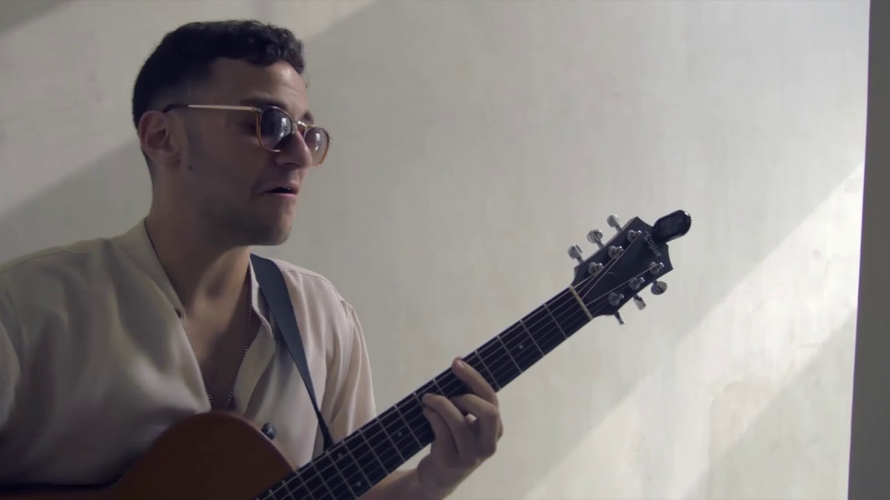 TODO SE TRANSFORMA ALEJANDRO ROCA REY cover - YouTube