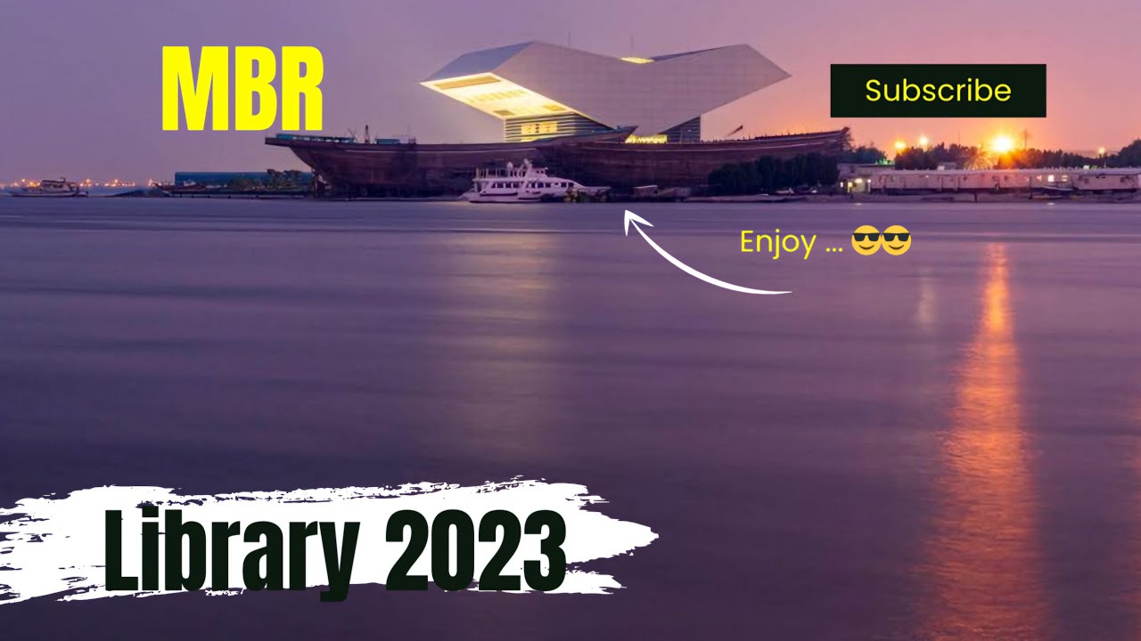 Unveiling the Mohammed Bin Rashid Library: Treasures of Arab Heritage ...