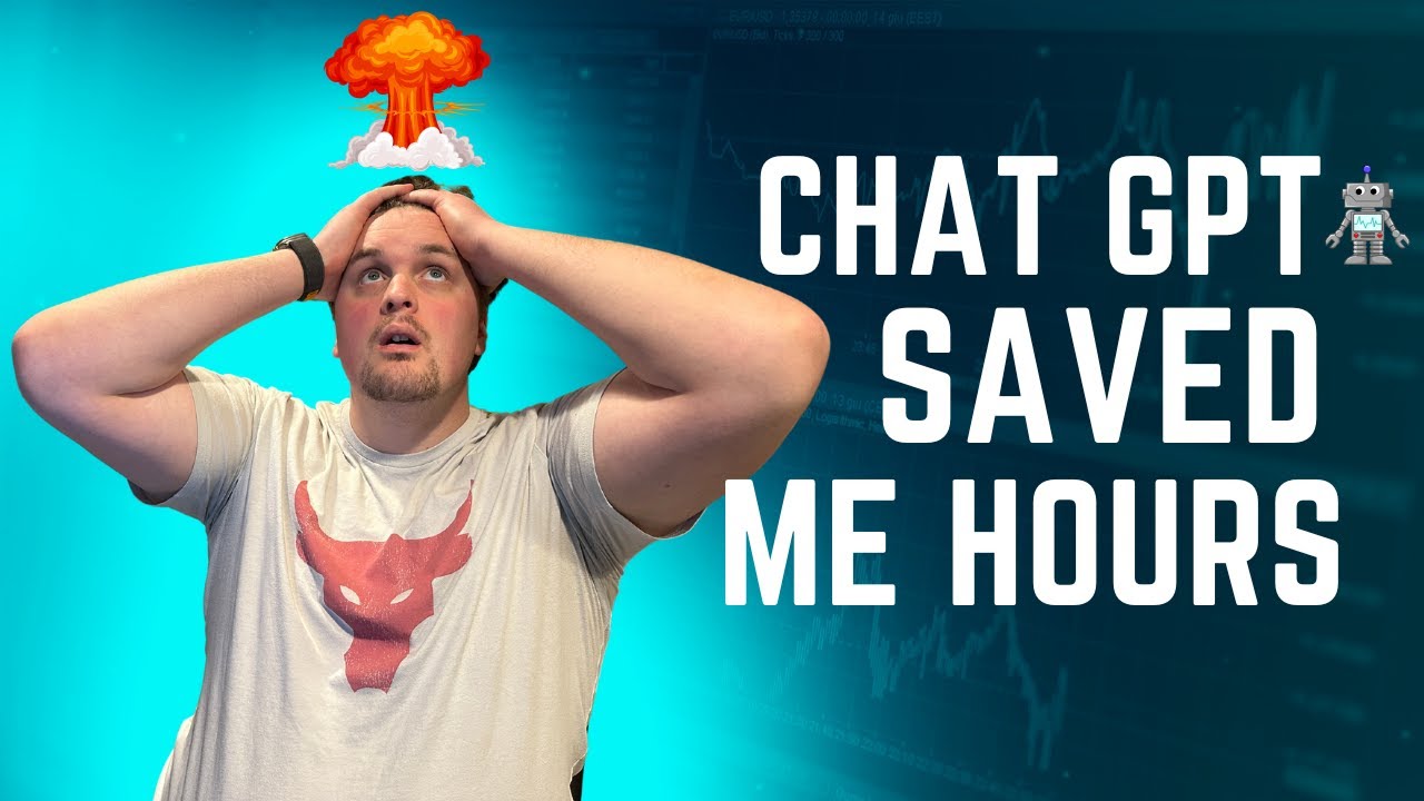 How to use Chat GPT to write newsletters in minutes - YouTube