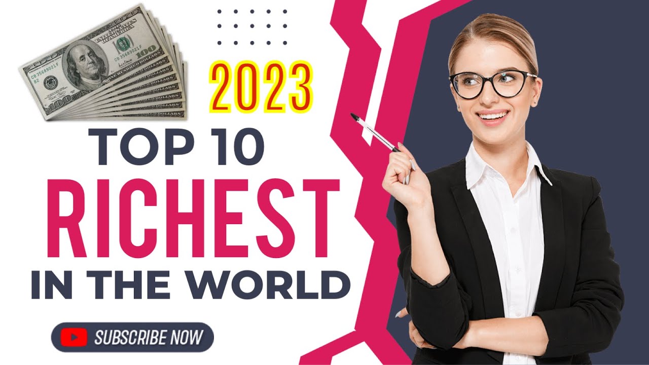 WORL NUMBER ONE RICHEST PERSON - YouTube