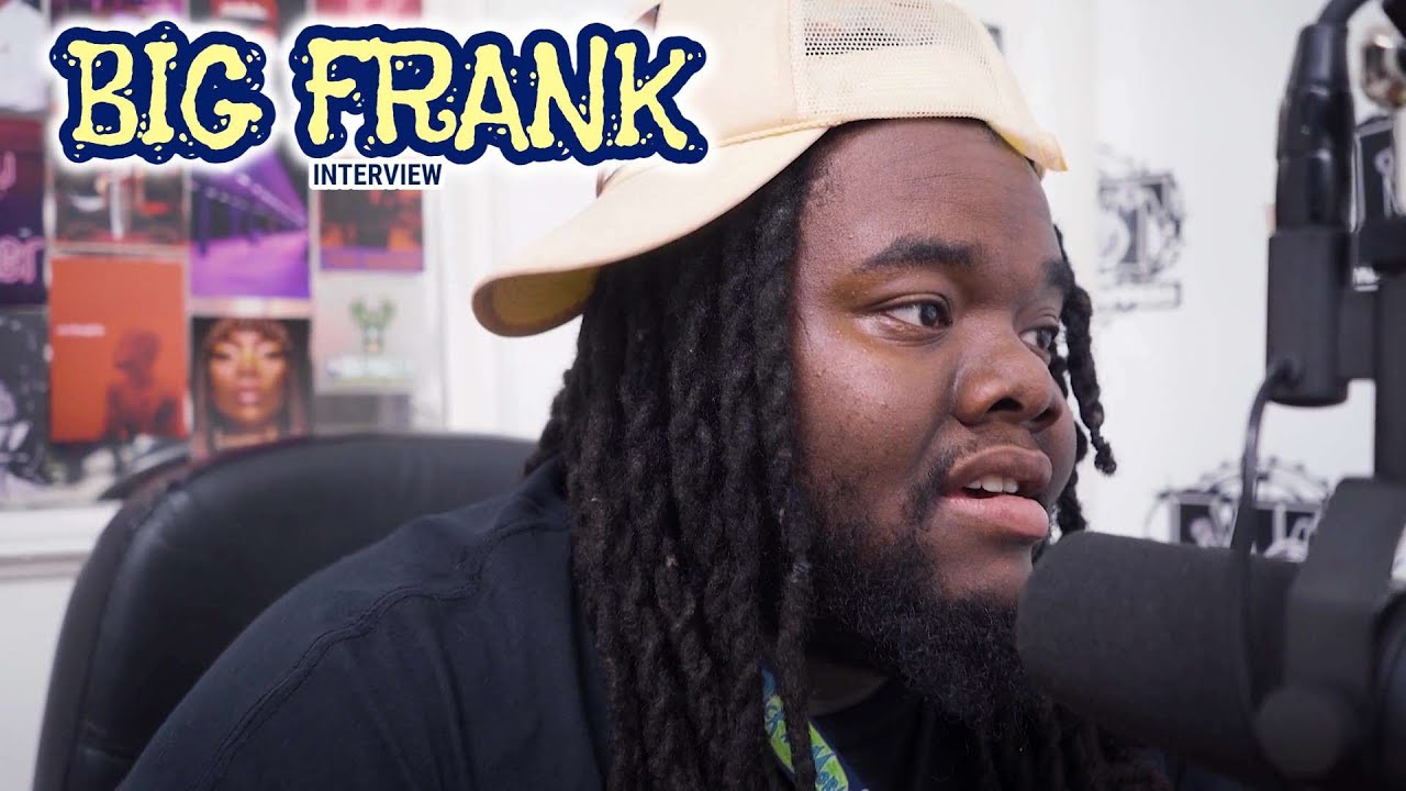 Big Frank Responds To Rappers That Say He's Just A TikTok Rapper (Part ...