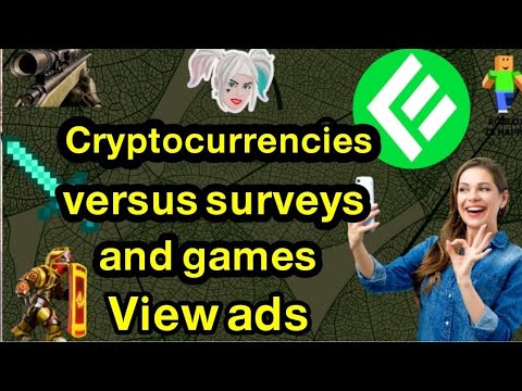Application features Ember Earn Crypto - YouTube