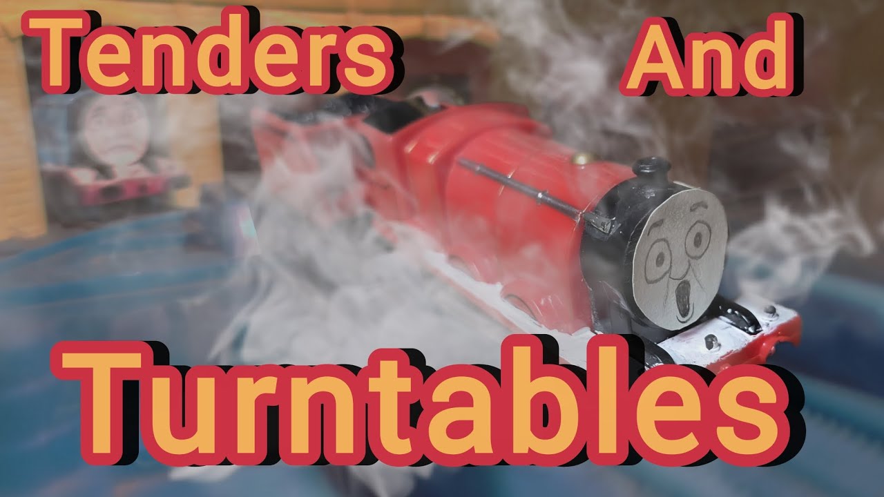 Thomas and friends season 1 episode 13 remake: Tenders And Turntables ...