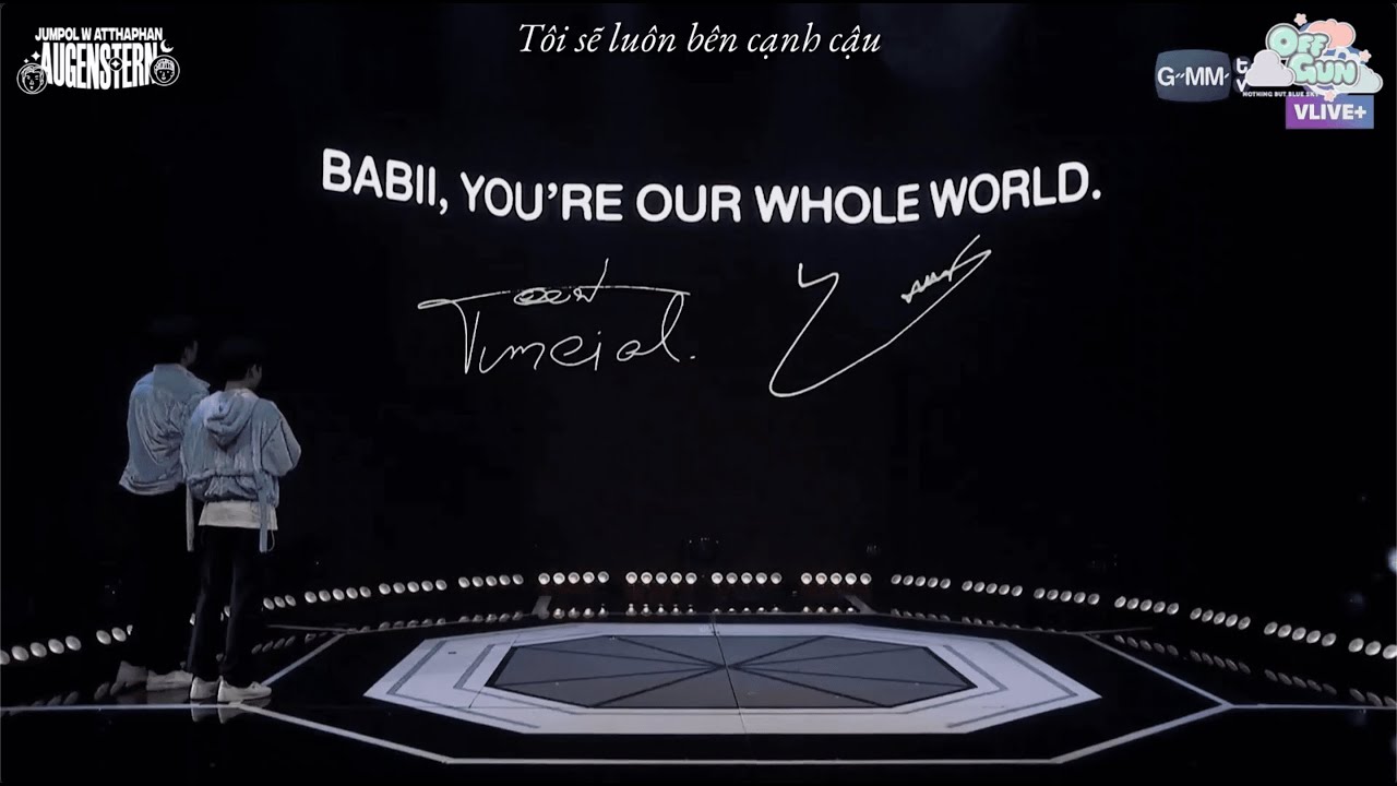 [FMV | OFFGUN & BABII] I'll Be There - YouTube