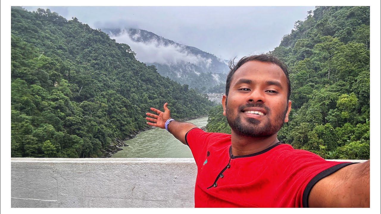 Coronation bridge on the way of Kalingpong | the most iconic Bridge in ...