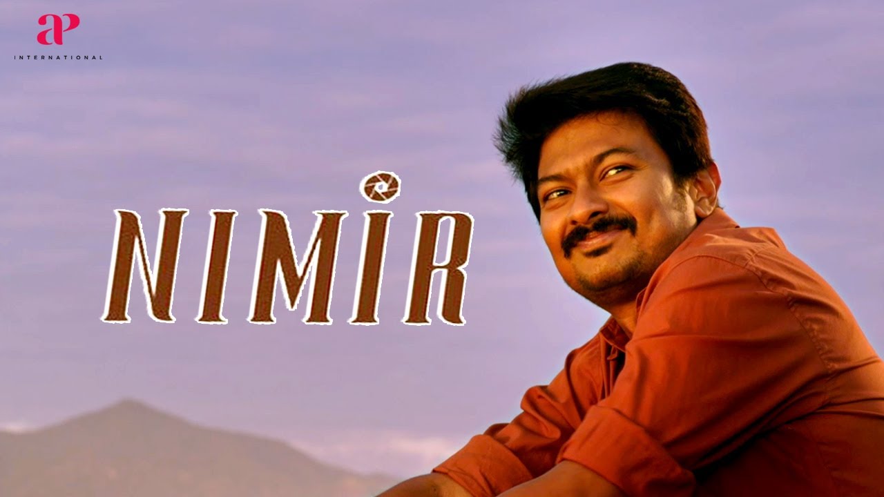 Nimir Movie Scenes | Will both find love in each other? | Udhayanidhi ...