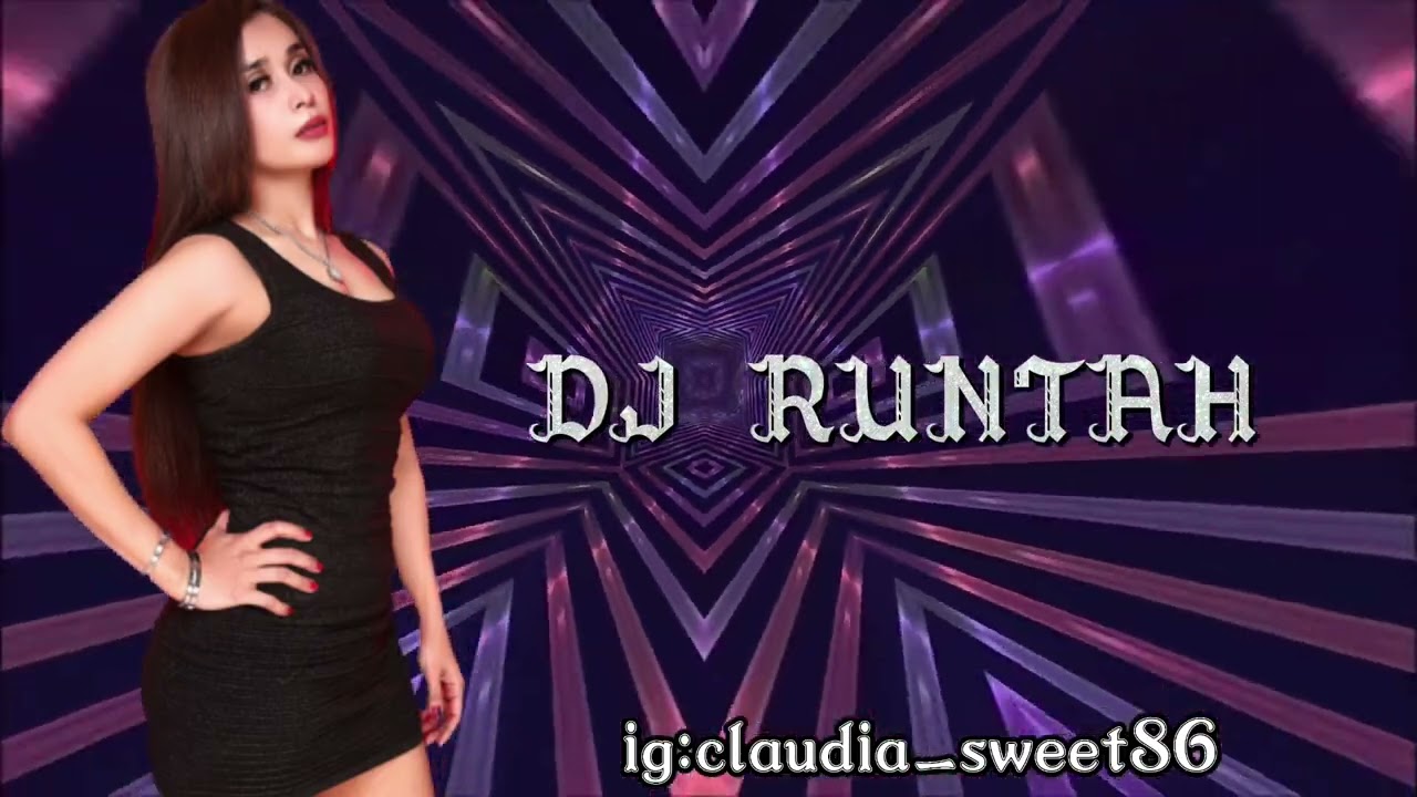 Dj FUNKOT RUNTAH VIRAL TIKTOK 2022 | BY DJ CLAUDIA SWEET - YouTube