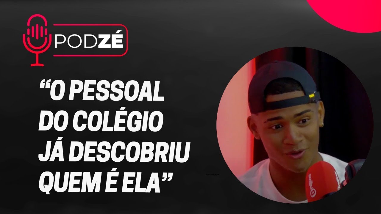 Influencer e humorista Tiago Souza revela previsão inacreditável que ex ...
