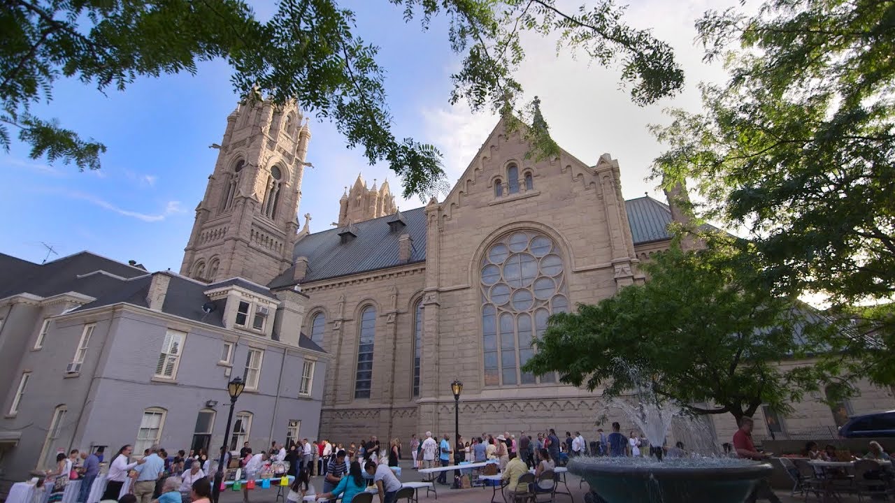 Ministries of the Bishops of the Diocese of Salt Lake City - YouTube
