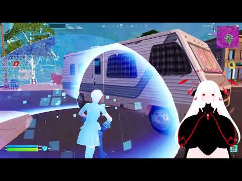 BUSTY GIRL PLAYS FORTNITE 🔥 | VICTORY ROYALE 🏆 | GAMEPLAY #3 🥵