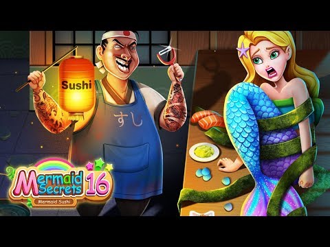 Mermaid Secrets 16 - Mermaid Sushi by JoyPlus  (Premiere Version)