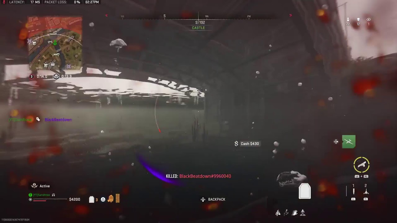 NEW WZ MAP MW2 SEASON 4! - YouTube