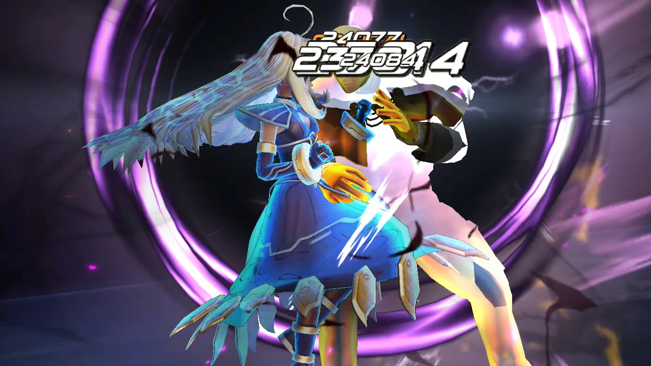 [KOF ALLSTAR] - Misión Épica - Episodio 1 - Orochi, Kyo NESTS y Lady ...