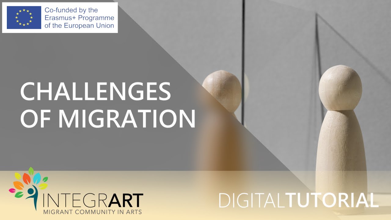 Tutorial 5 - Challenges of migration - YouTube