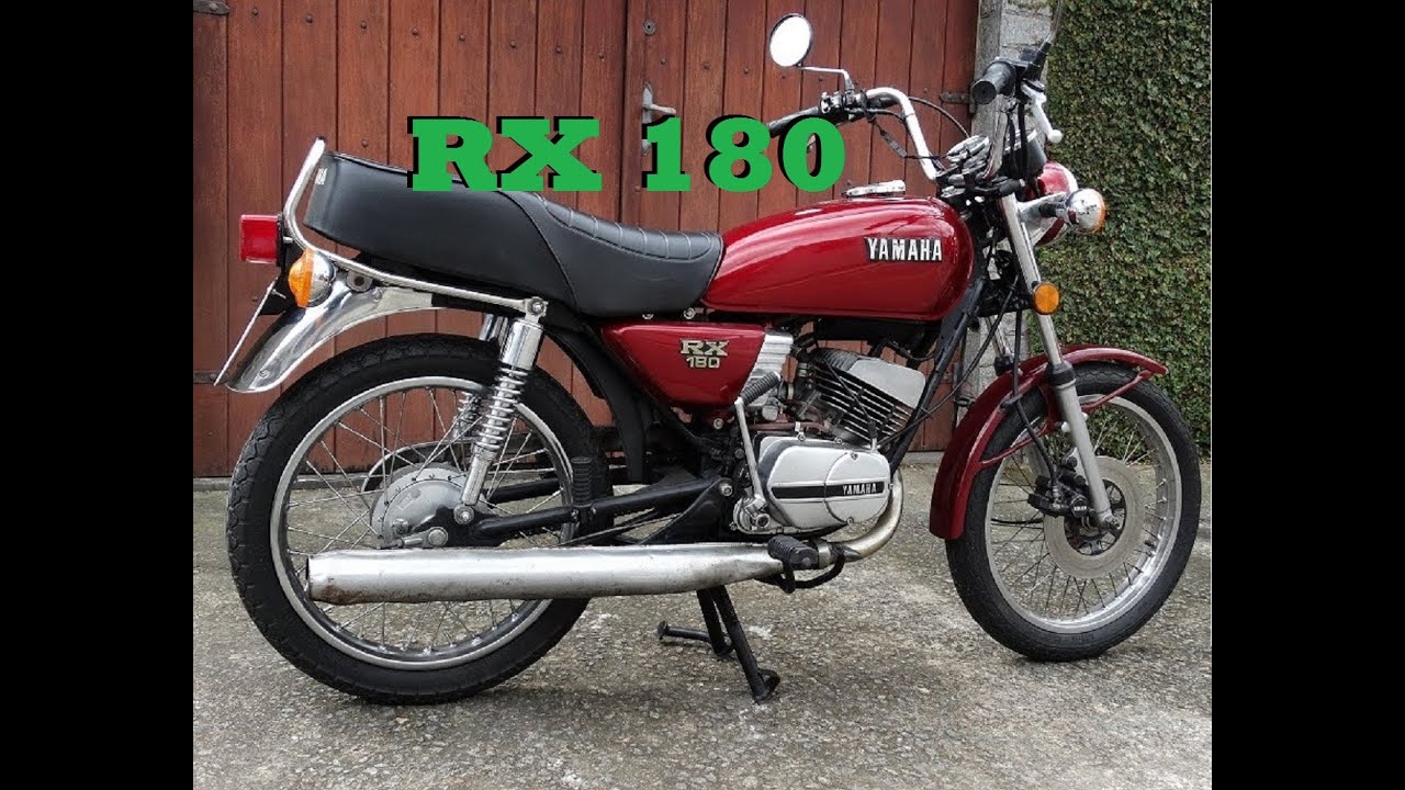 RX 180 CAFÉ RACE e outra ORIGINAL qual sua ESCOLHA ? RUG23 - YouTube
