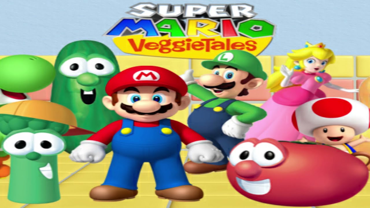 Ranking Every Veggietales Character on a Tier List | The Everything ...