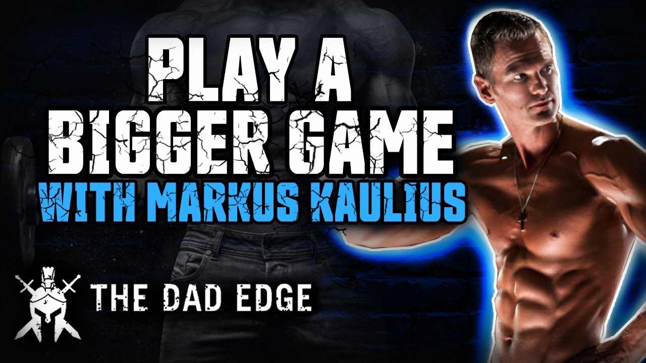 Play a Bigger Game with Markus Kaulius - YouTube