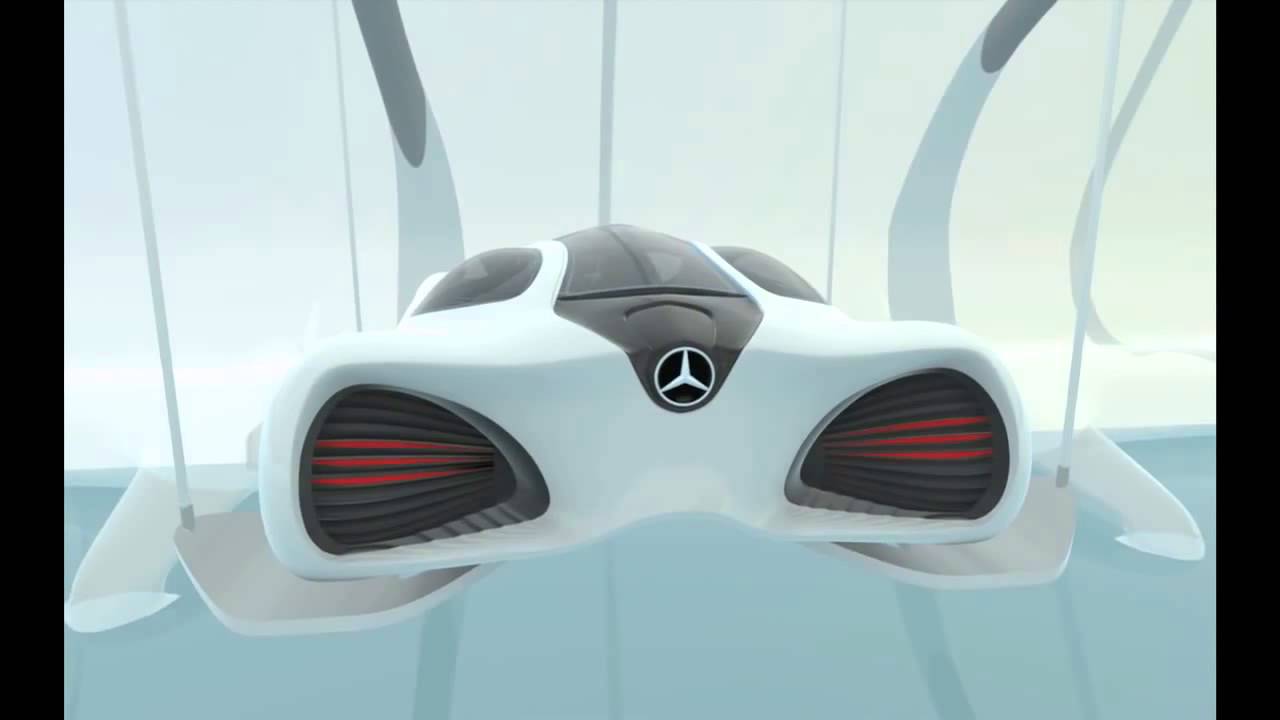 Mercedes-Benz Biome 2010 - YouTube
