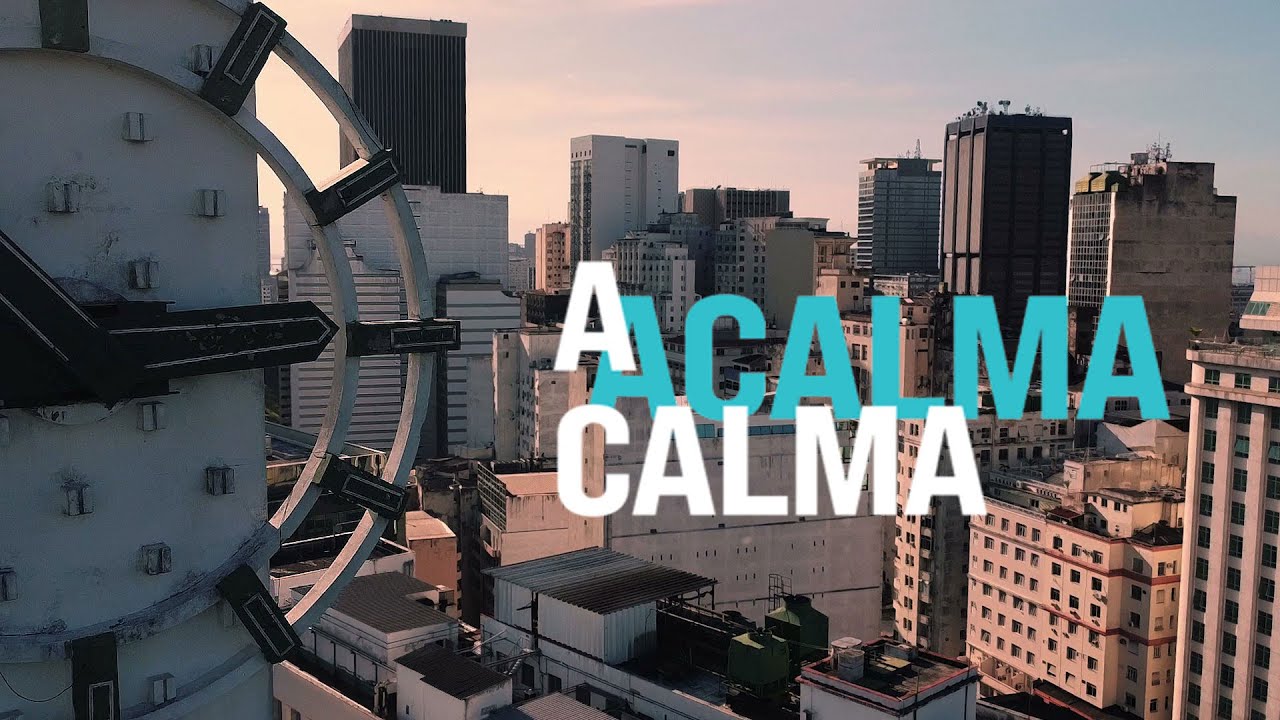 JOY Brandt - A Calma Acalma (Clipe Oficial) - YouTube
