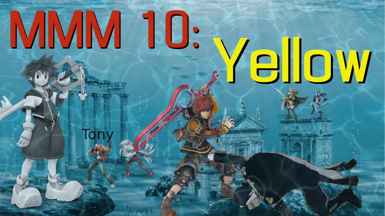 MMM 10: Yellow - YouTube