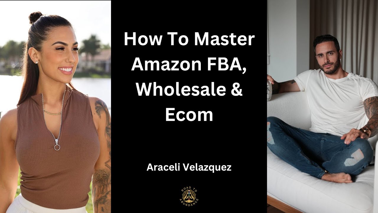 The Journey to Success: Araceli's Inspiring Story | ep 28 - YouTube