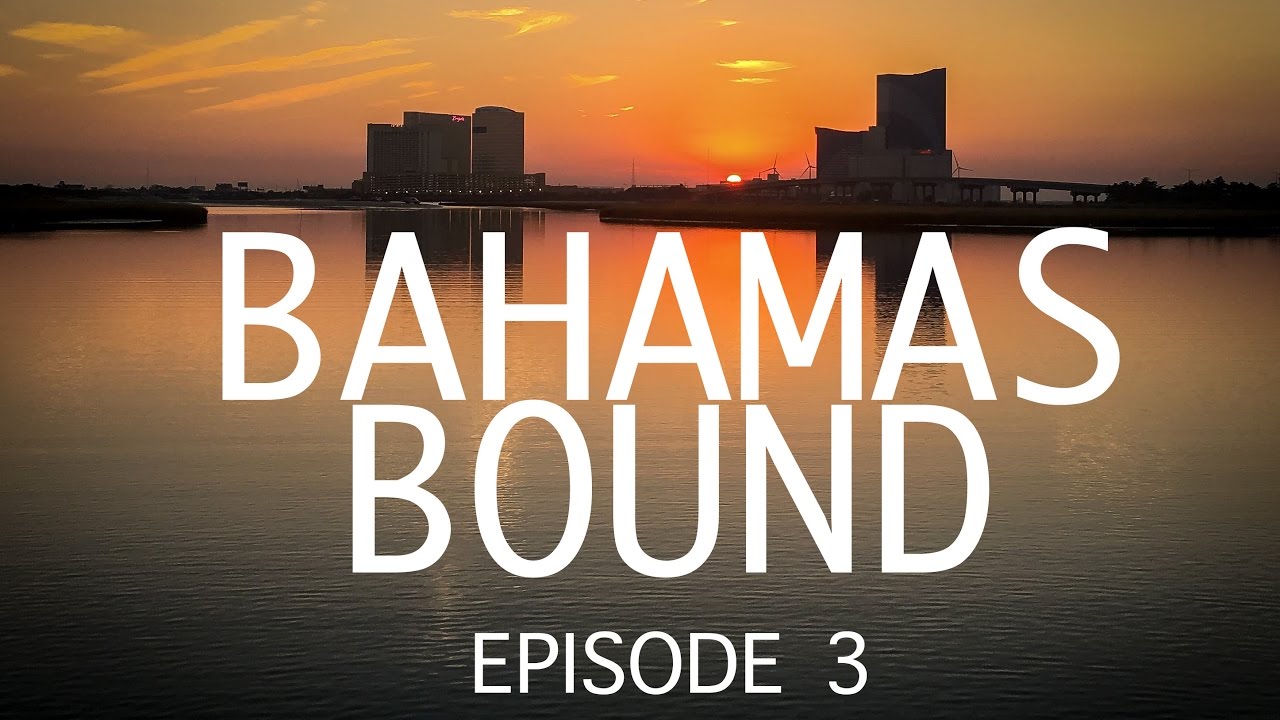 Jersey Shore, a Crammed Anchorage, & On the Bottom in Chesapeake City ...