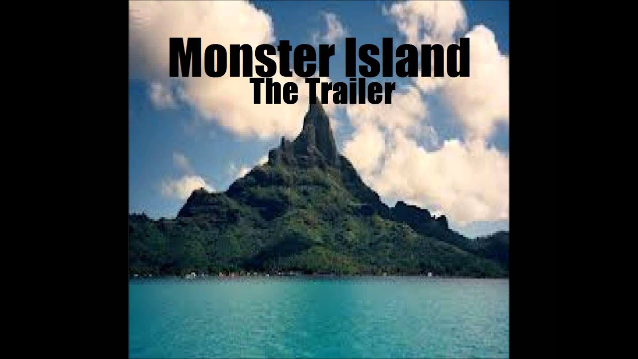 Monster Island Trailer - YouTube