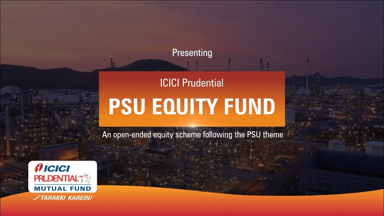 Diversification is the Key | ICICI Prudential PSU Equity Fund - YouTube