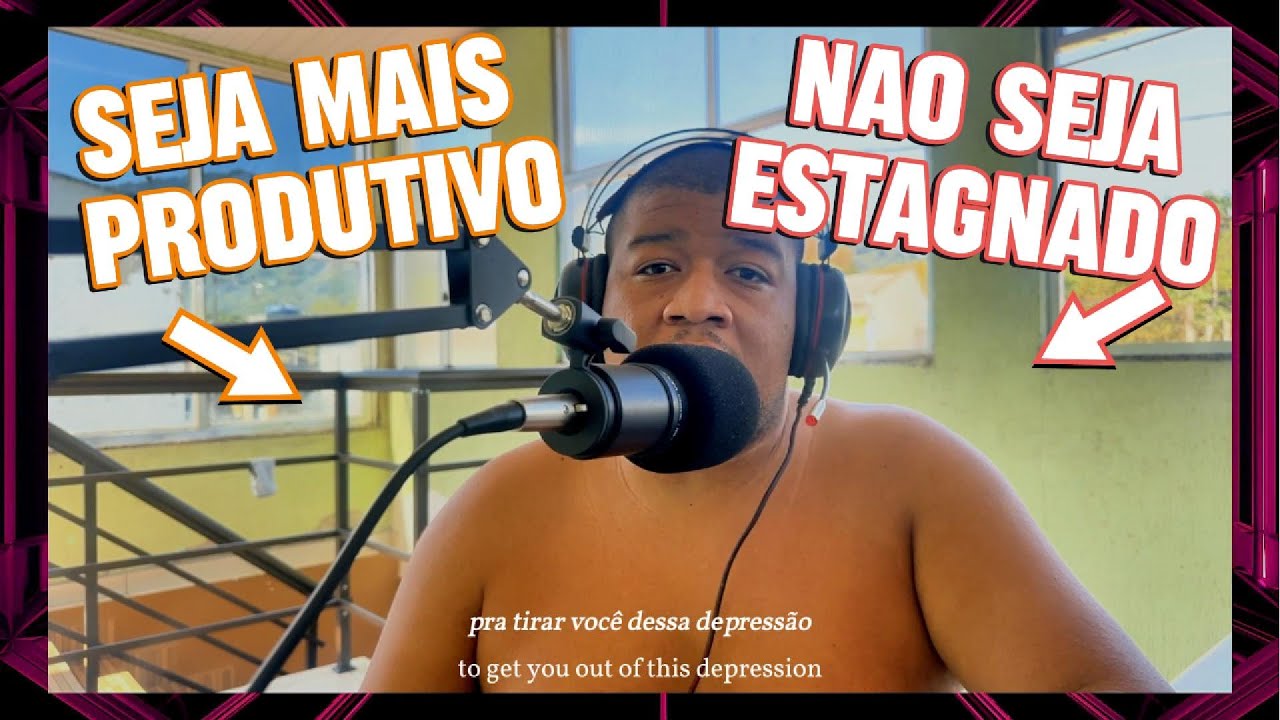 Como Combater a Estagnação na Vida com Produtividade | Dicas para ...