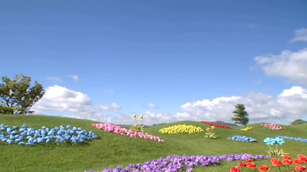 Field 19 Teletubbyland Shot - YouTube