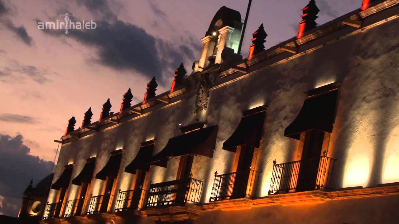 Tour Mexico 2013 Amir Thaleb y la New Arabian Dance Company - YouTube