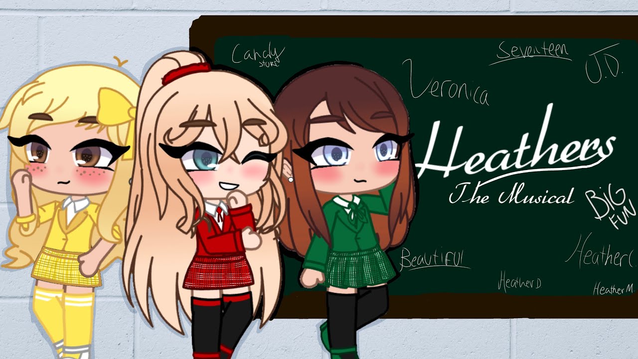 Heathers Beautiful (Small Clip) - YouTube